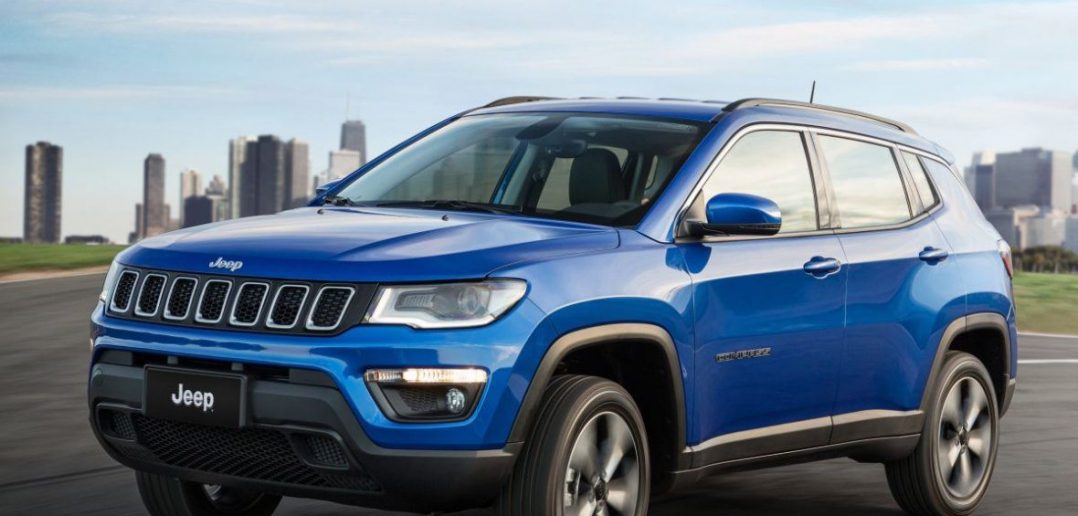 Nieuwe Jeep Compass is een wereldauto – Autointernationaal.nl