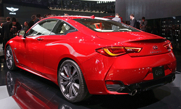 Instaptarief Infiniti Q60 bekend – Autointernationaal.nl