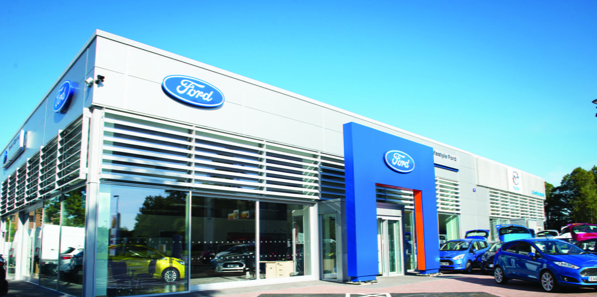 Ford: verdeel en heers – Autointernationaal.nl