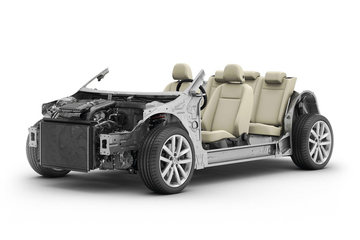 Volkswagen heeft grote plannen met MQB – Autointernationaal.nl