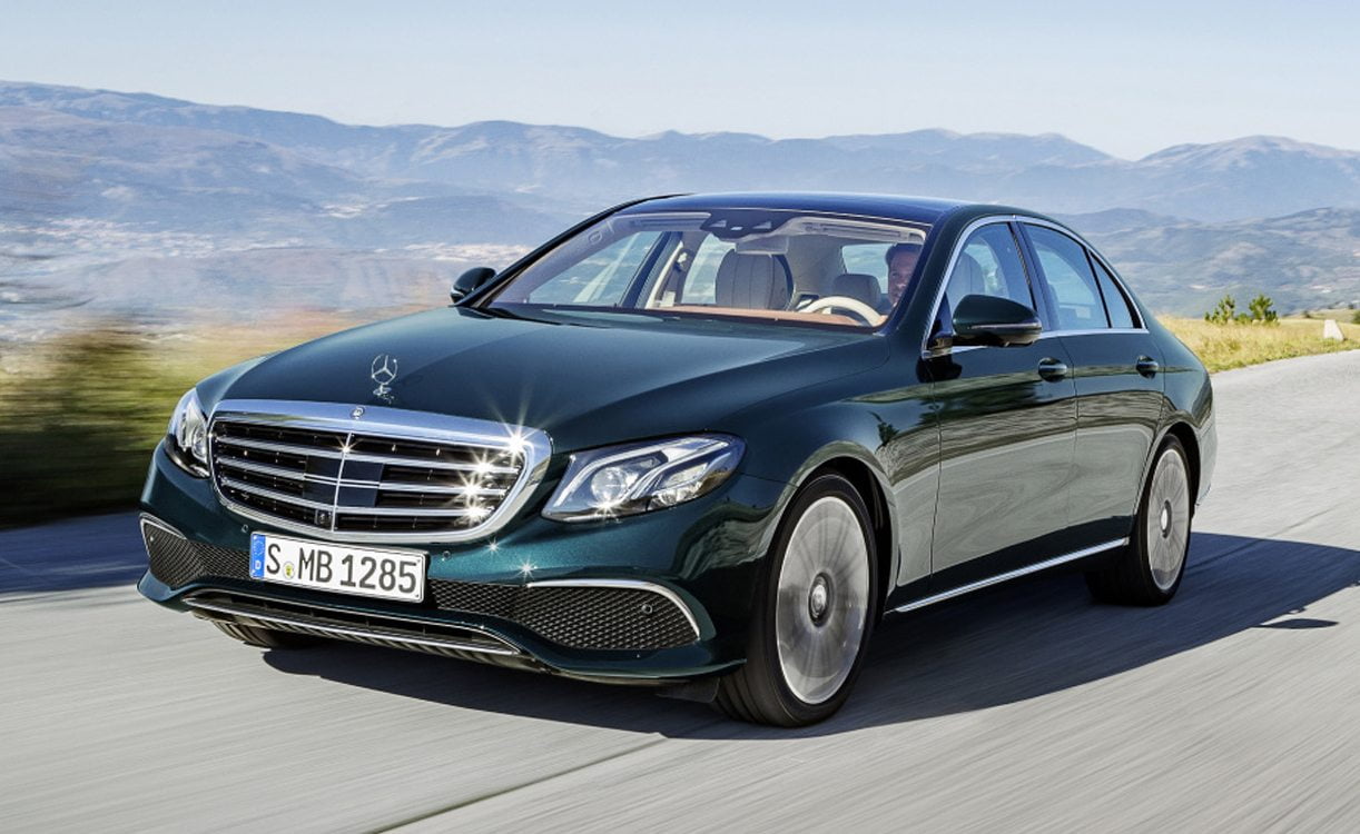 Mercedes wint certificaat – Autointernationaal.nl