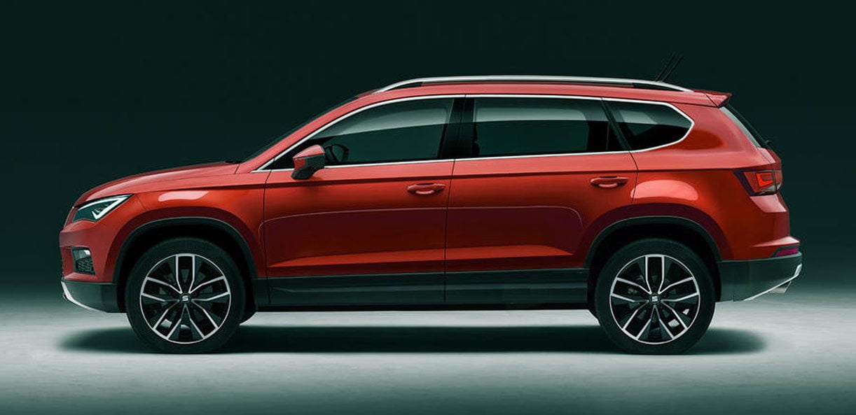 Seat krijgt een 7-persoons SUV – Autointernationaal.nl