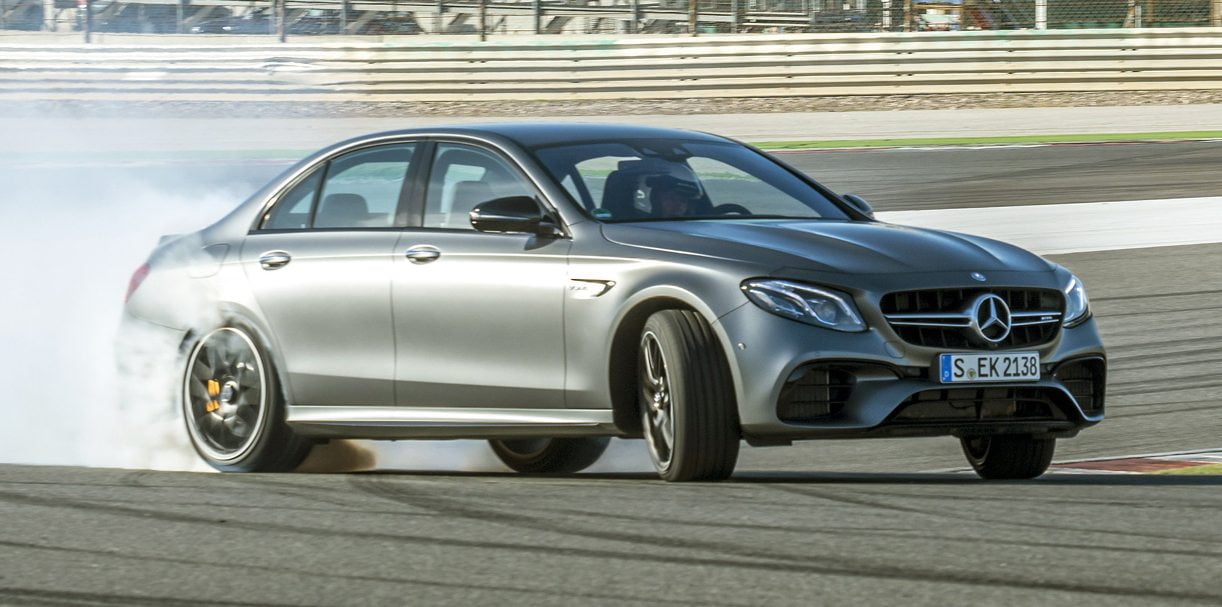 Dure perfectie: Mercedes-AMG E 63 S – Autointernationaal.nl