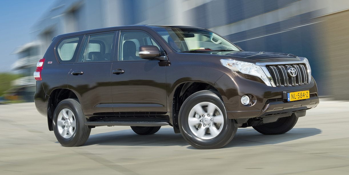 Toyota introduceert Land Cruiser Challenger – Autointernationaal.nl