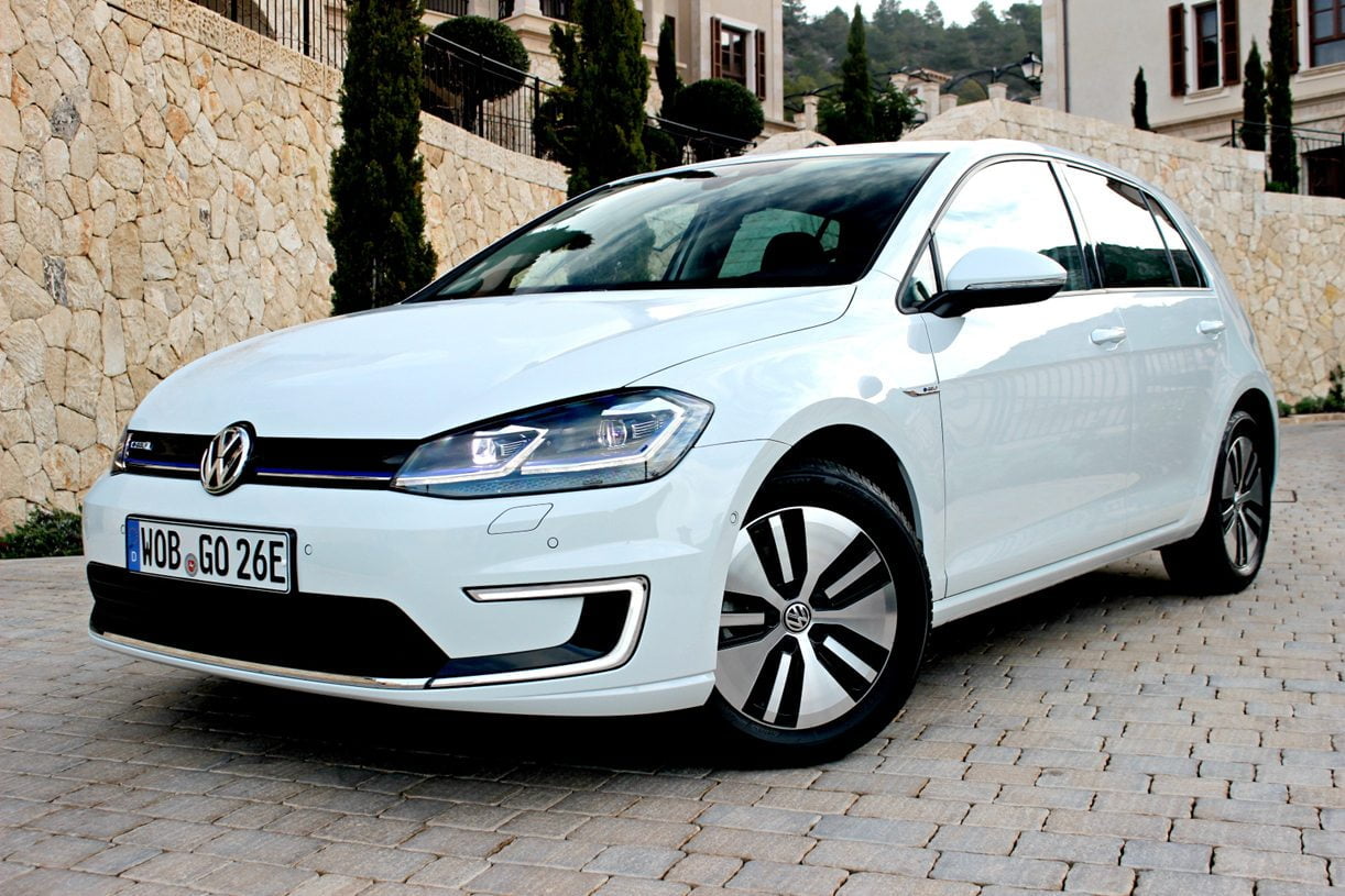 Meer mans: Volkswagen e-Golf e – Autointernationaal.nl
