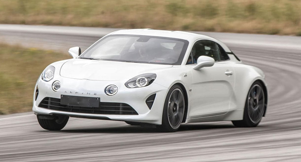 Alpine A110: de legende kleeft – Autointernationaal.nl