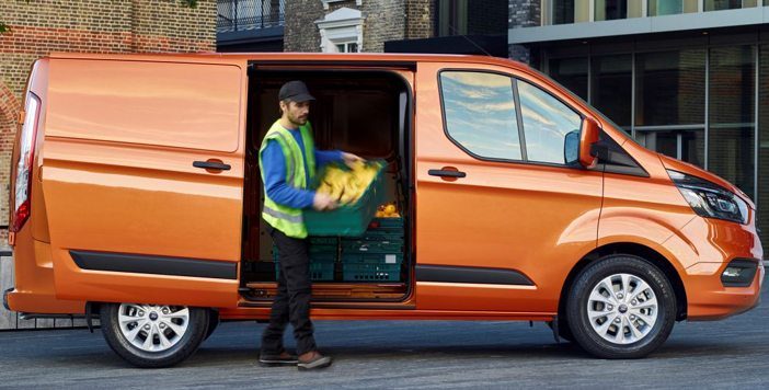 Ford geeft Transit Custom een facelift – Autointernationaal.nl