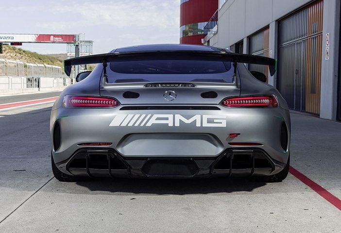 Mercedes-AMG presenteert de GT4 – Autointernationaal.nl