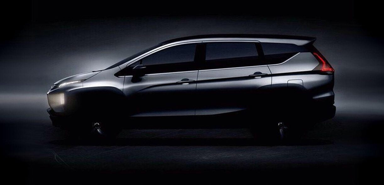 Mitsubishi breidt gamma uit met Expander – Autointernationaal.nl