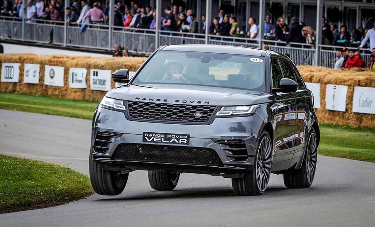Prijsvergelijking Land Rover Range Rover Velar P300 – Autointernationaal.nl