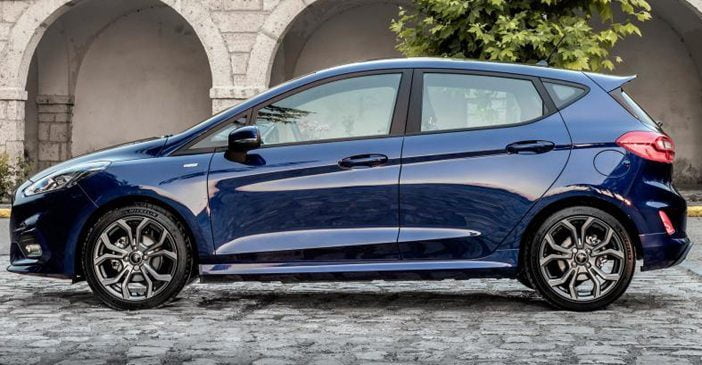 Prijsvergelijking Ford Fiesta ST-Line & Vignale – Autointernationaal.nl