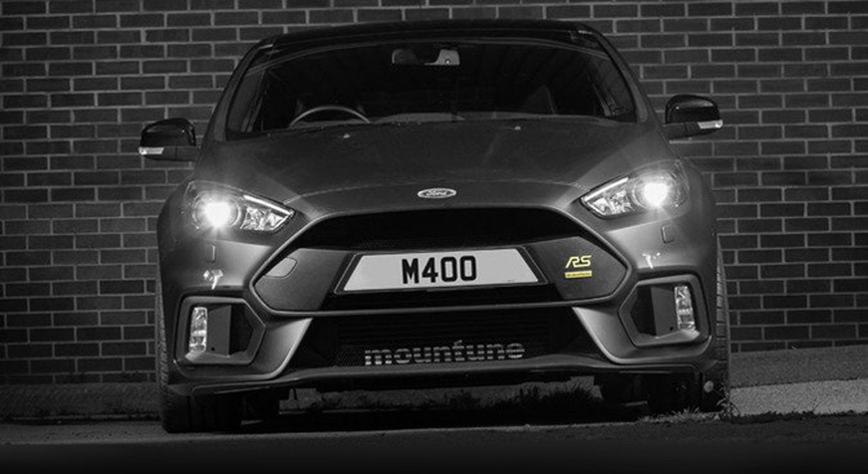 Mountune geeft Ford Focus RS 400 pk – Autointernationaal.nl