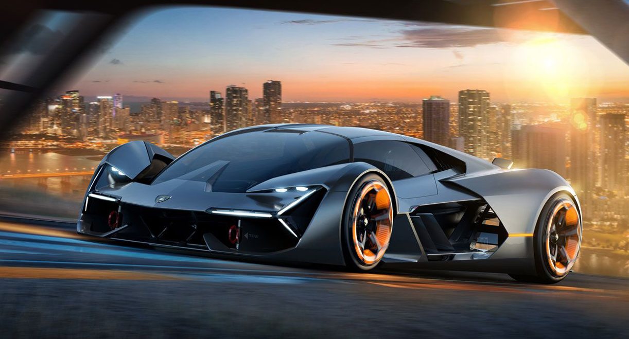 De toekomst van Lamborghini is elektrisch – Autointernationaal.nl