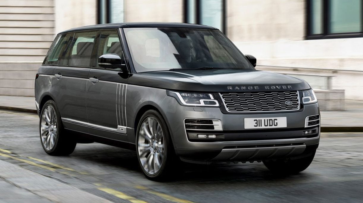 Extra lang en luxueus: Range Rover SVAutobiography – Autointernationaal.nl