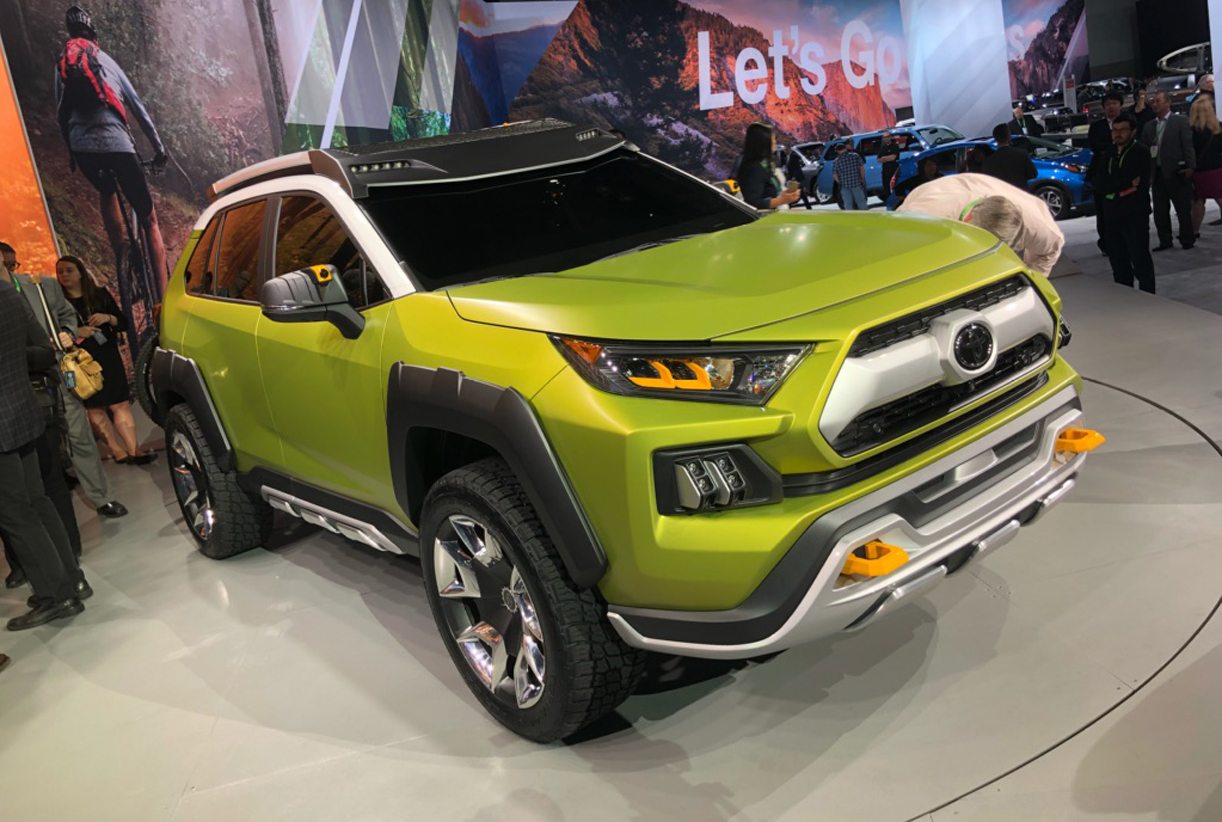 Toyota FT-AC Live – Autointernationaal.nl