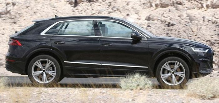 Audi Q8 debuteert nog dit jaar – Autointernationaal.nl