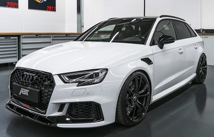 Audi RS3 opgevoerd door ABT – Autointernationaal.nl