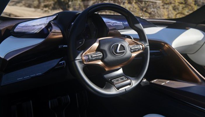 Vorm boven functie: Lexus LF1 Limitless – Autointernationaal.nl