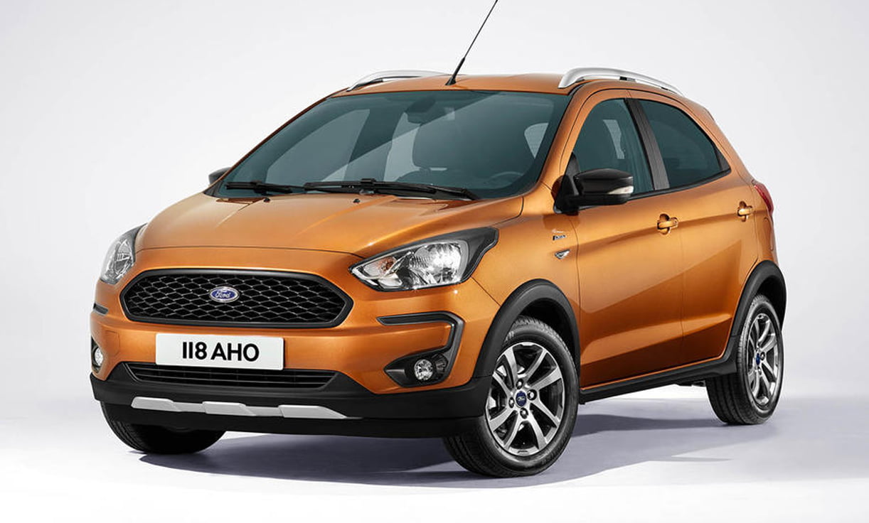Facelift voor Ford Ka+ – Autointernationaal.nl