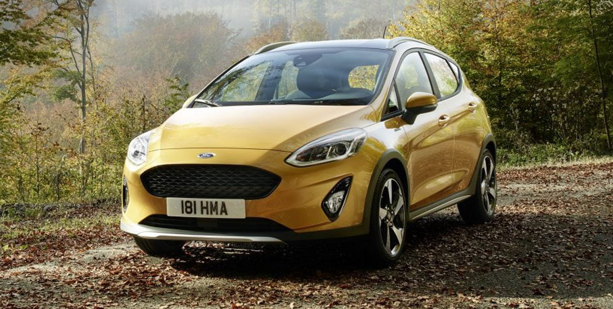 Prijsvergelijking Ford Fiesta Active First Edition – Autointernationaal.nl