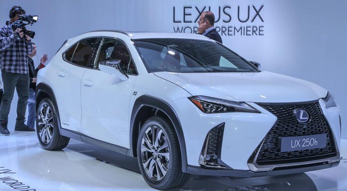 Lexus heeft de UX klaar – Autointernationaal.nl