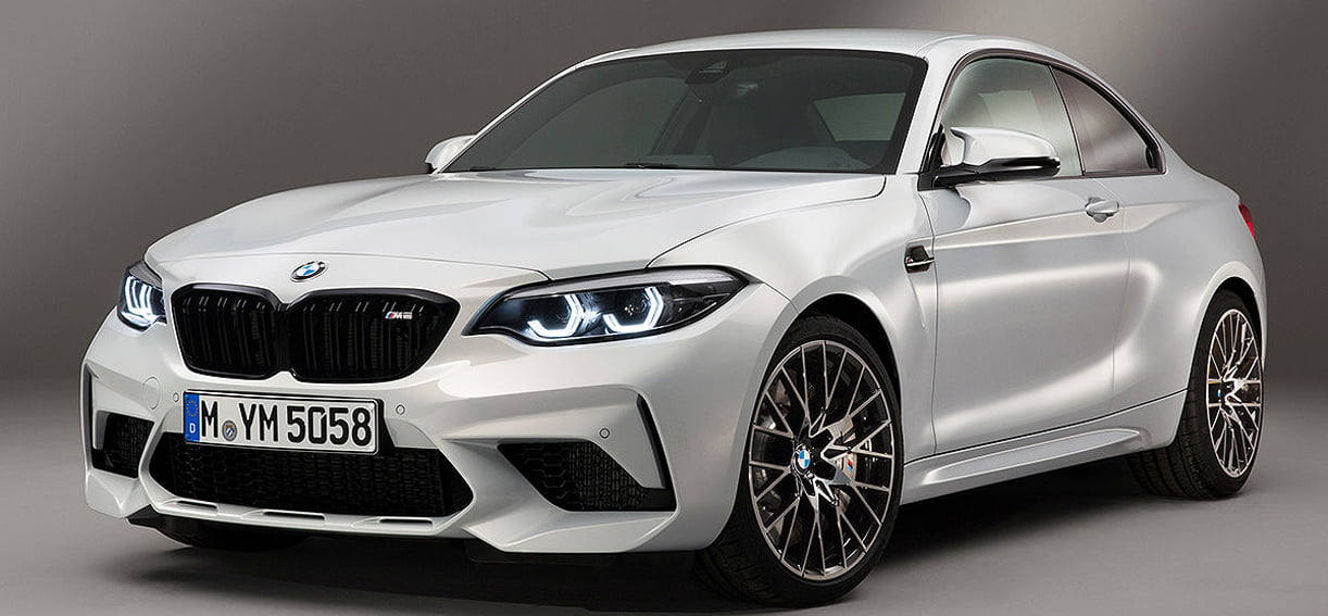 Prijsvergelijking BMW M2 Competition – Autointernationaal.nl