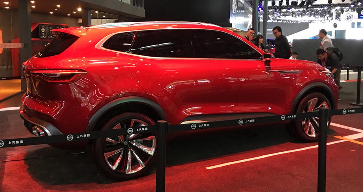 MG presenteert X-Motion – Autointernationaal.nl