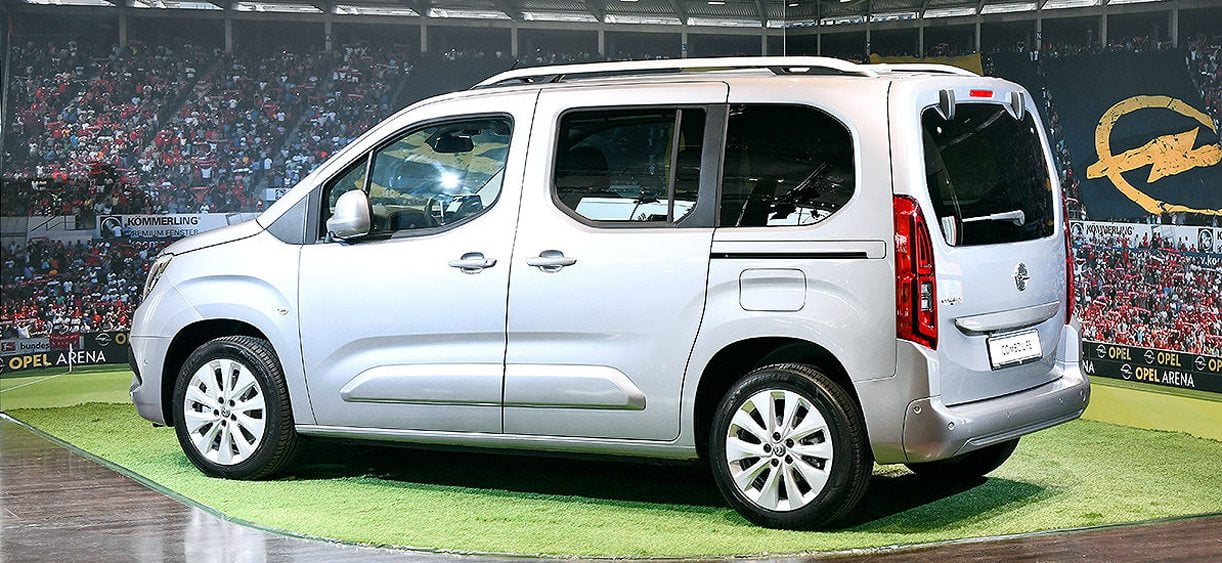 In detail: de Opel Combo Tour – Autointernationaal.nl