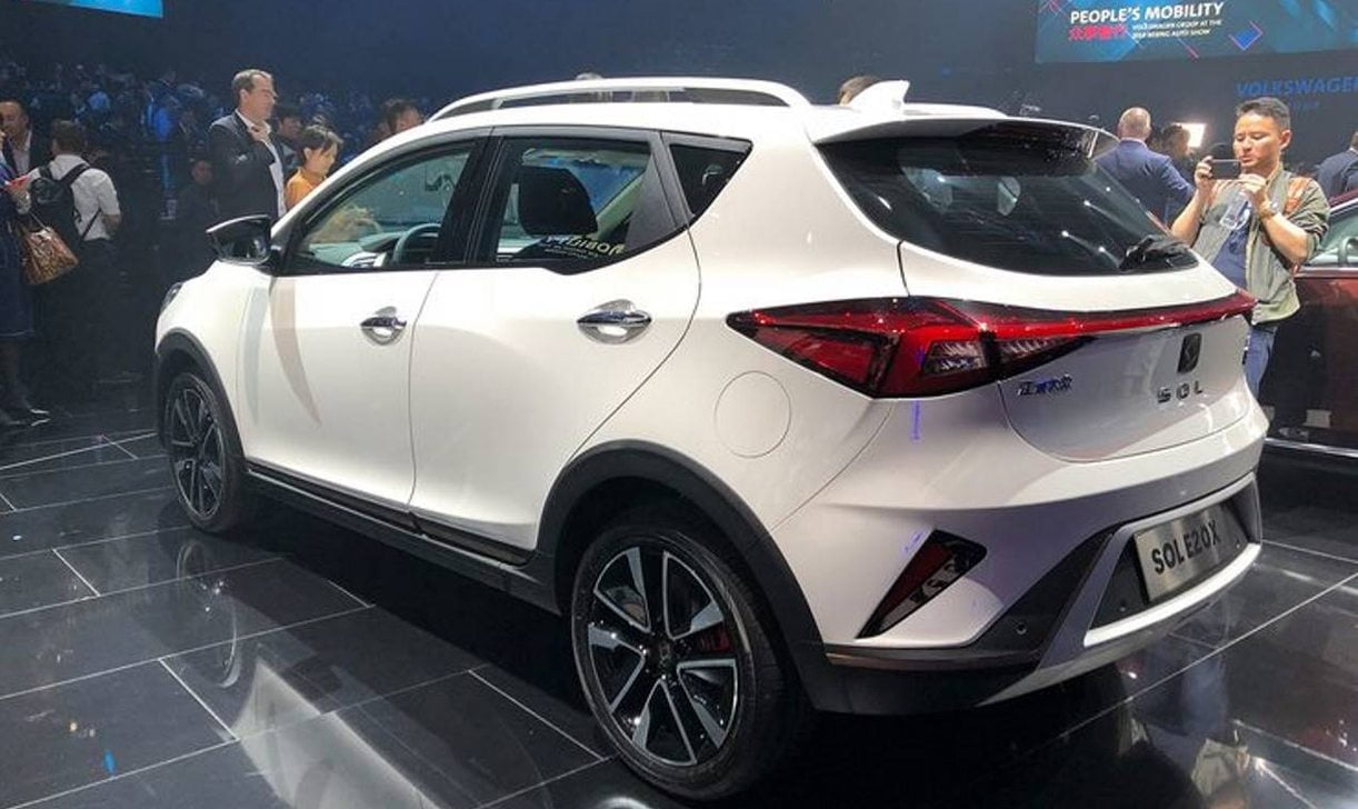 Volkswagen ziet het zonnig in voor Sol – Autointernationaal.nl