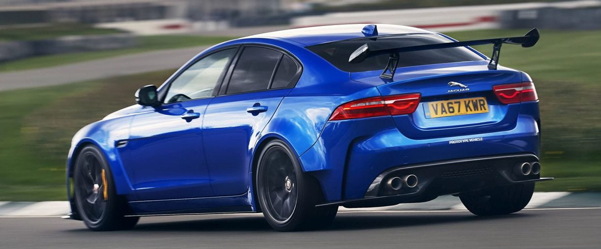 Jaguar XE SV Project 8 in 2 smaken – Autointernationaal.nl
