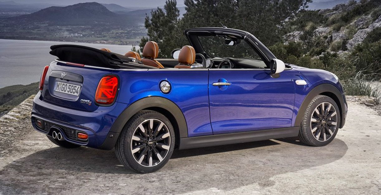 Maximaal rijplezier: Mini Cabrio Cooper S – Autointernationaal.nl