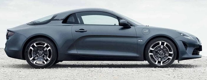 Prijzen Alpine A110 Pure & Legend zijn bekend – Autointernationaal.nl