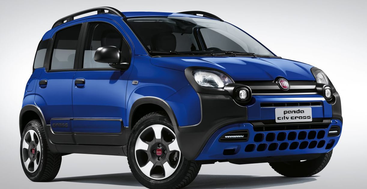 Prijsvergelijking Fiat Panda City Cross - Fiat Panda Club Nederland
