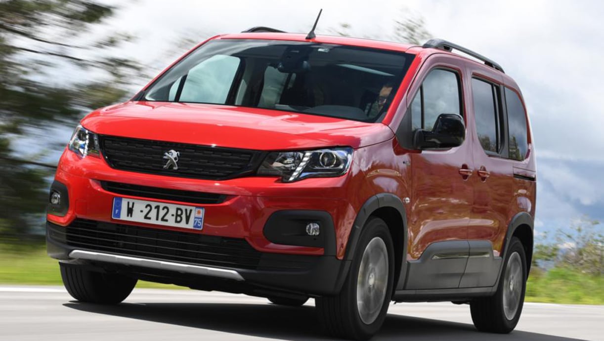 Goedkoper en functioneler dan een SUV: test Peugeot Rifter ...