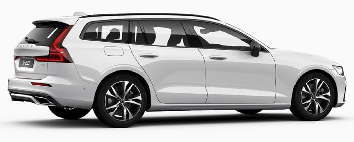 Prijs vergelijking Volvo V60 R-Design – Autointernationaal.nl