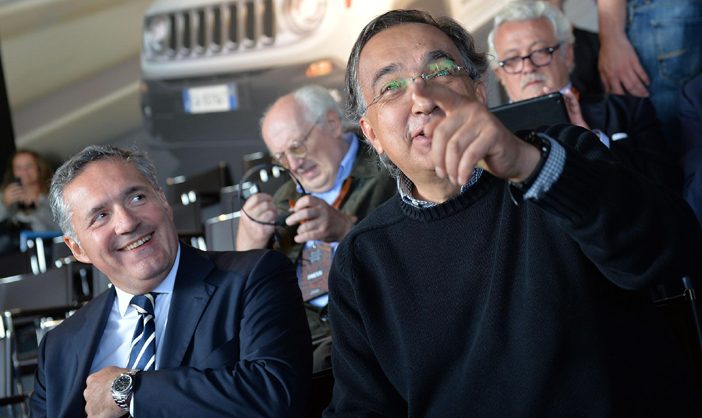 Fiat: Altavilla voelt zich gepasseerd en vertrekt – Autointernationaal.nl