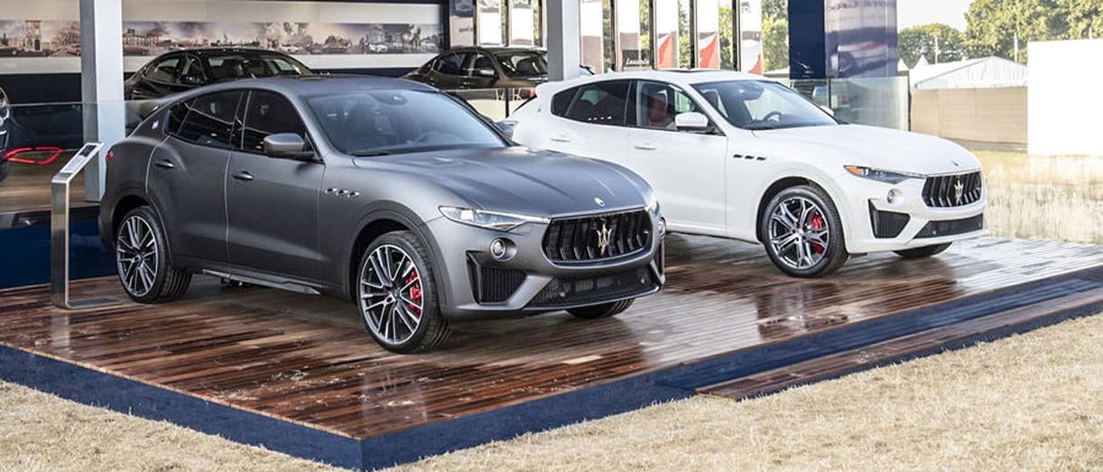 Maserati Levante GTS Live – Autointernationaal.nl