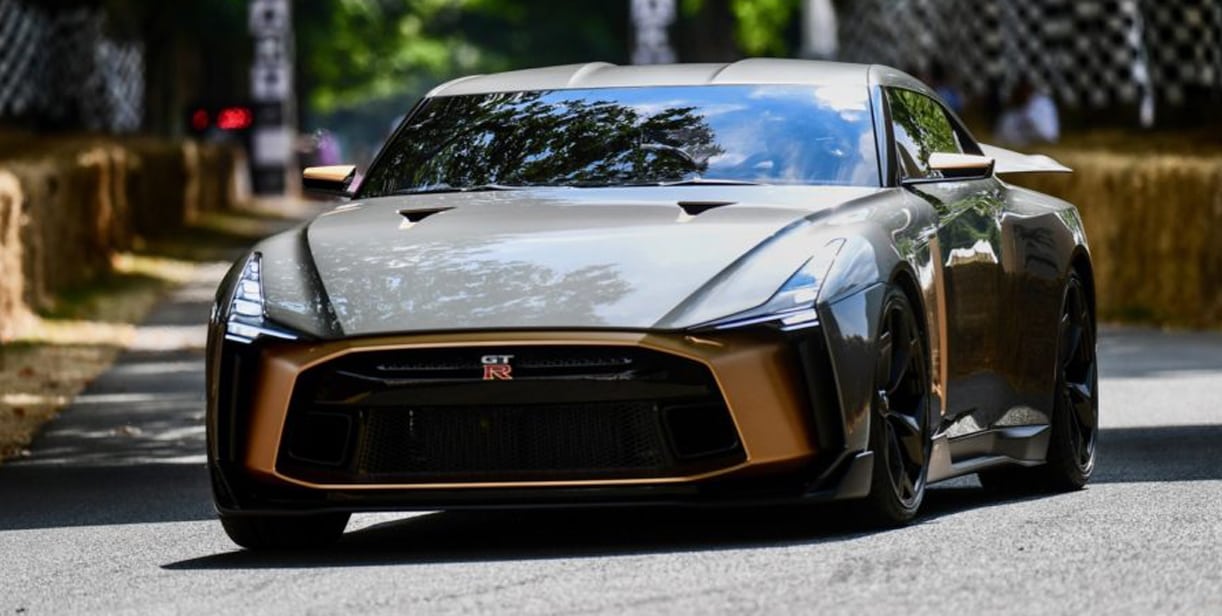 Nissan GT-R: de laatste race in Europa – Autointernationaal.nl