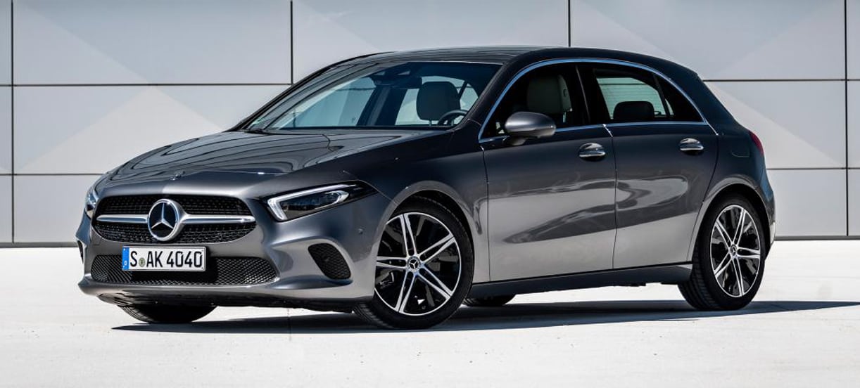 Prijsvergelijking Mercedes-Benz A 220 – Autointernationaal.nl