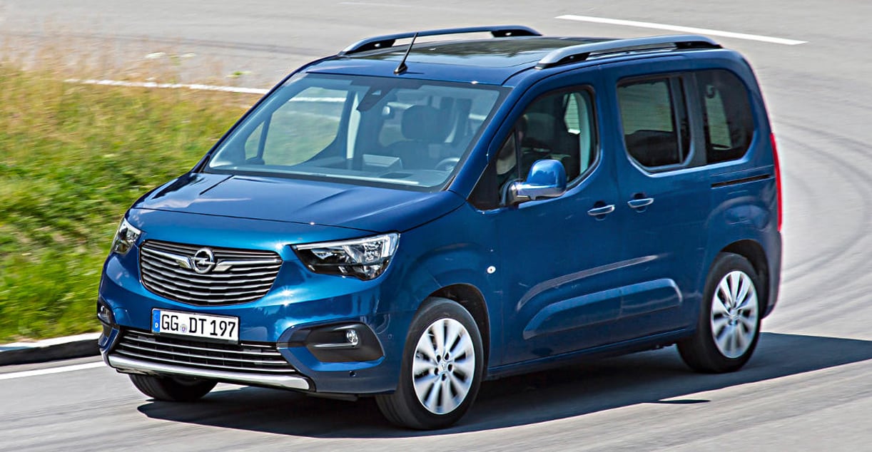 Praktisch zonder pretenties: test Opel Combo Tour – Autointernationaal.nl