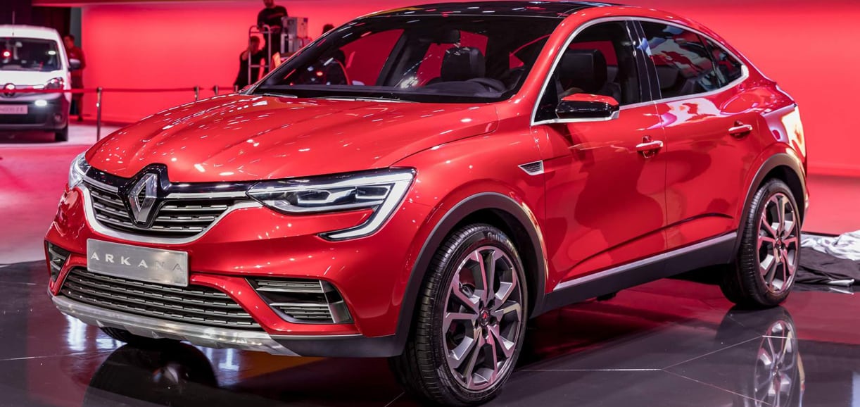 Renault Arkana Live – Autointernationaal.nl