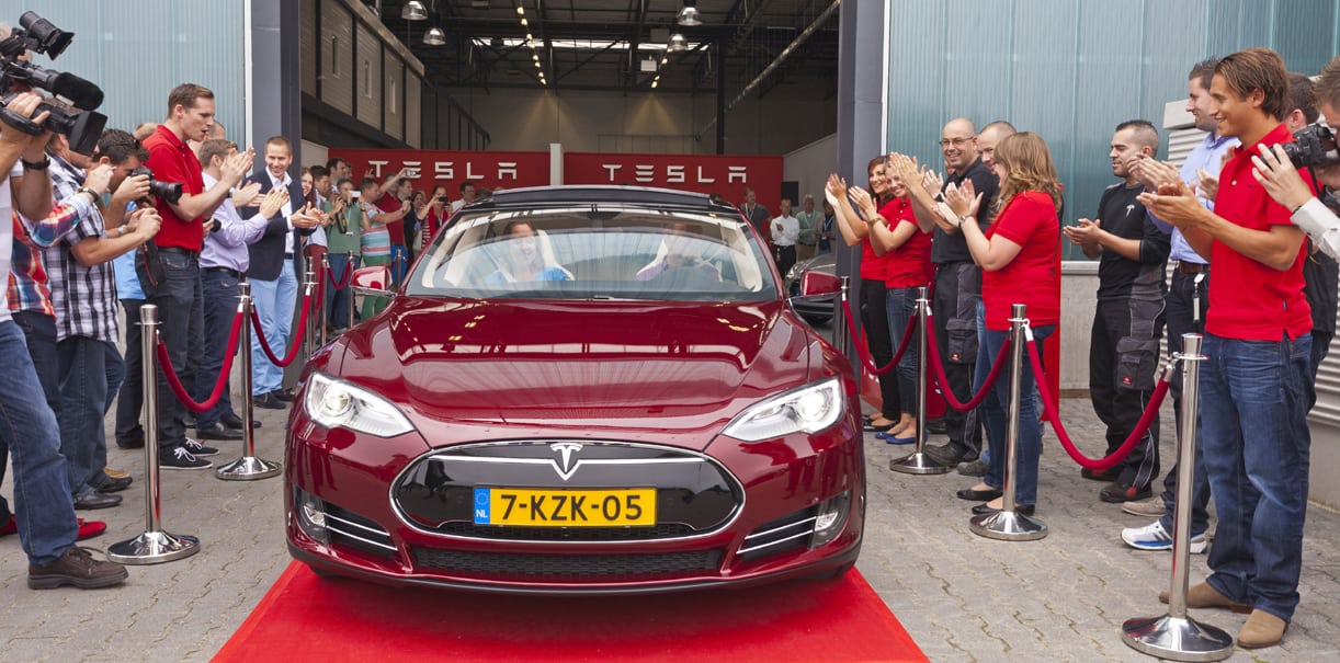 Autoverkopen Nederland: Tesla groeit het hardst – Autointernationaal.nl