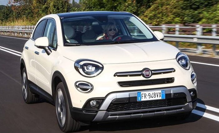 Exclusief: test vernieuwde Fiat 500X 1.0 FF-T - Fiat Panda Club Nederland