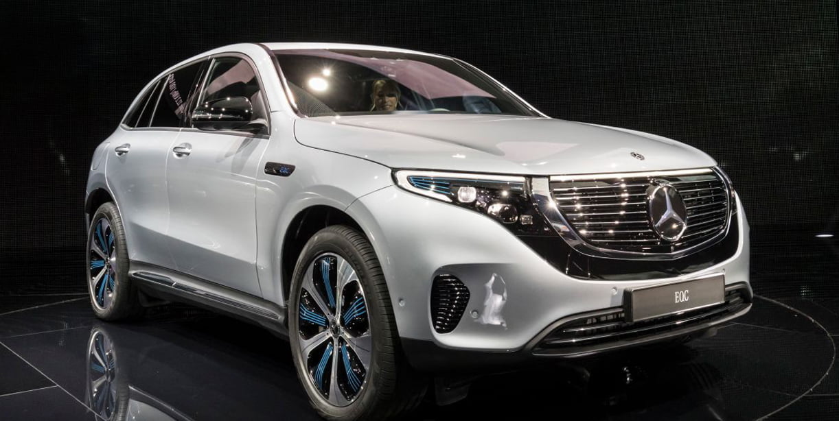 In detail: Mercedes-Benz EQ C Live – Autointernationaal.nl