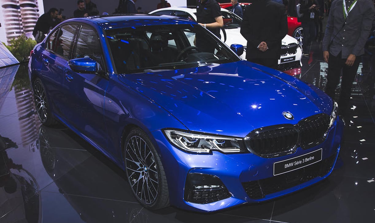 BMW 3-serie Live in detail – Autointernationaal.nl