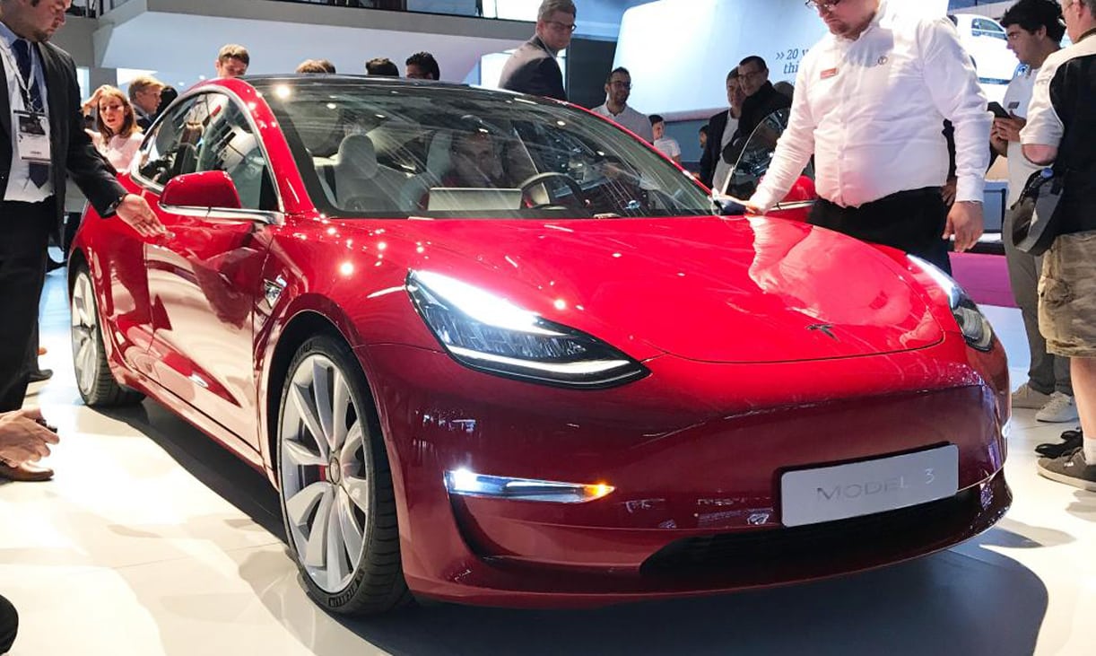 Tesla scoort met Model 3 – Autointernationaal.nl