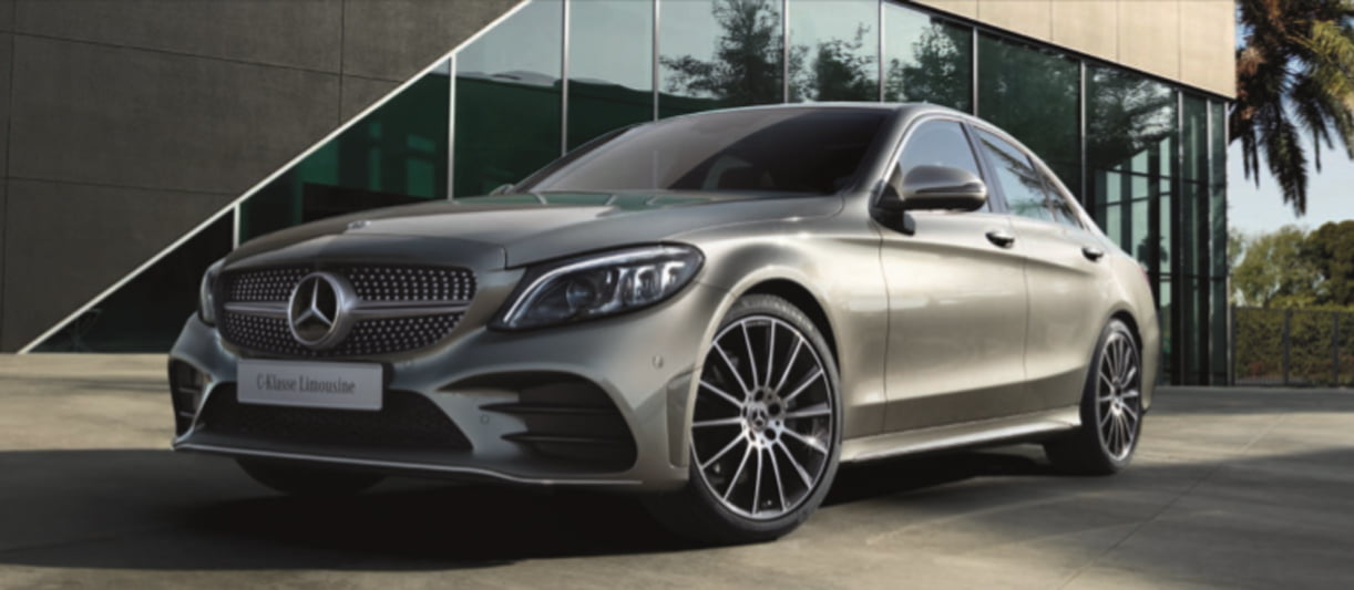 Prijs vergelijking Mercedes-Benz C 200d – Autointernationaal.nl