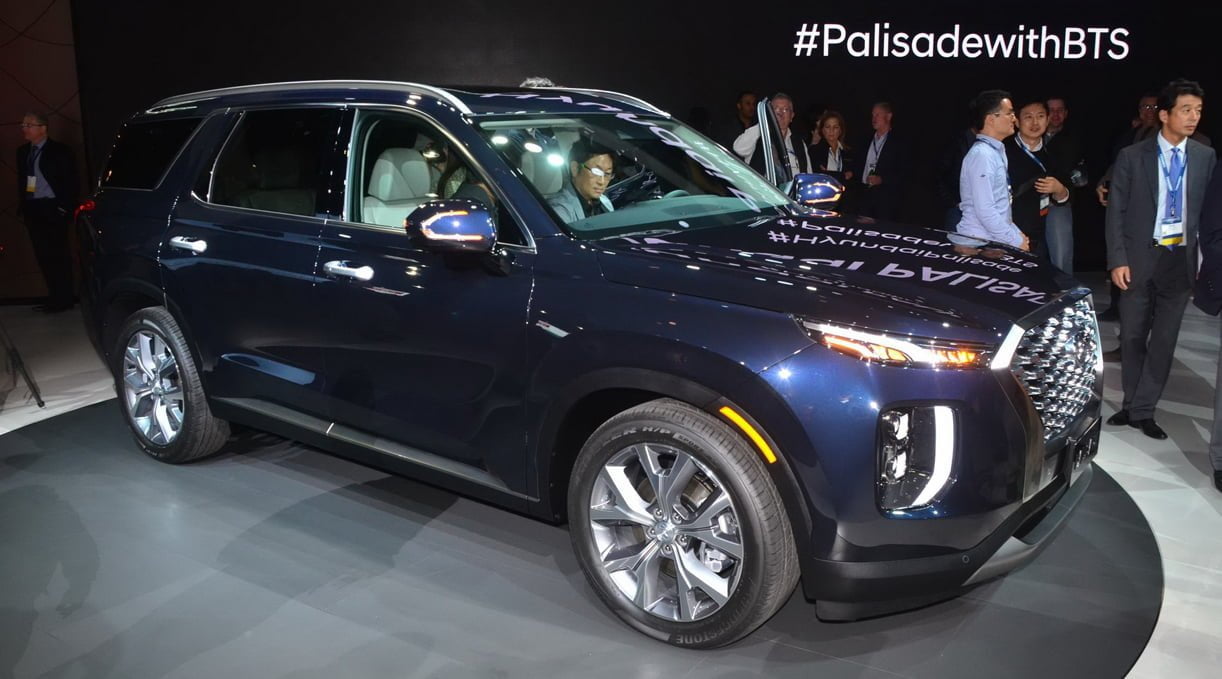 Hyundai Palisade moet het tij keren – Autointernationaal.nl