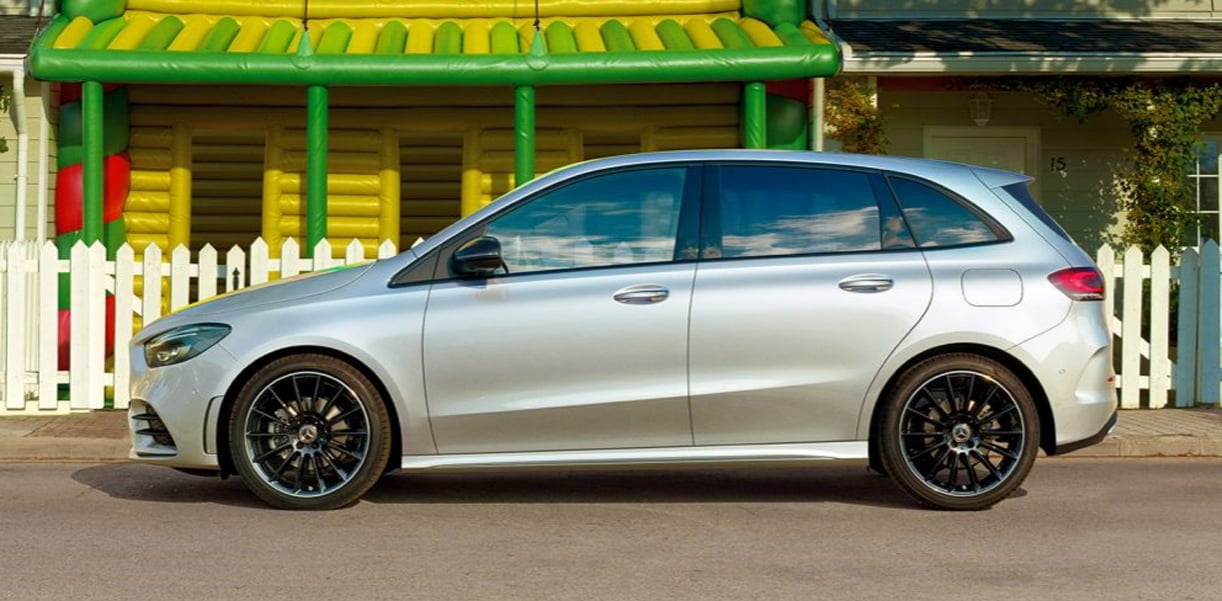 Prijs vergelijking Mercedes-Benz B 180d – Autointernationaal.nl