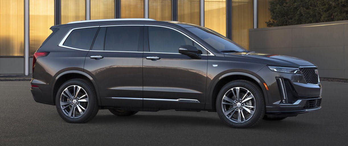 In detail: de nieuwe Cadillac XT6 – Autointernationaal.nl